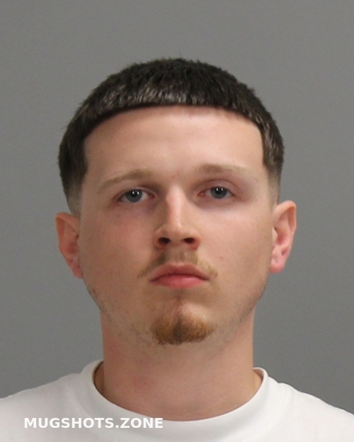 KOENNING GAVIN CHARLES 06/24/2025 - Brazos County Mugshots Zone