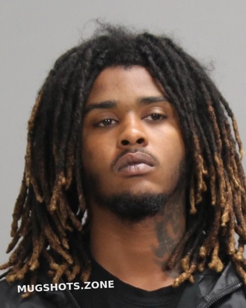 ANDERSON TYREE LAVONT 07/05/2025 - Brazos County Mugshots Zone