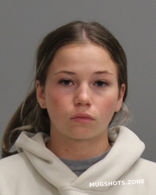 SHULER SOPHIE GRACE 07/10/2025 - Brazos County Mugshots Zone