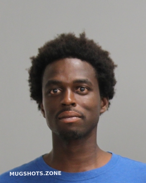 SANDERS CYRUS DONNELL 07/22/2025 - Brazos County Mugshots Zone