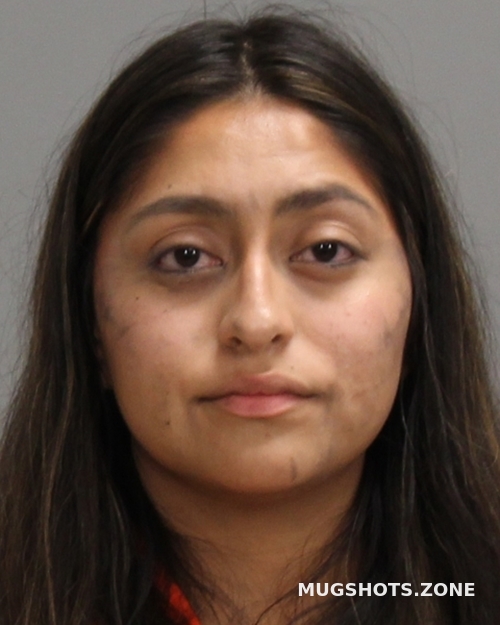 MENDOZA VALERIA ALEXANDRA 07/27/2025 - Brazos County Mugshots Zone