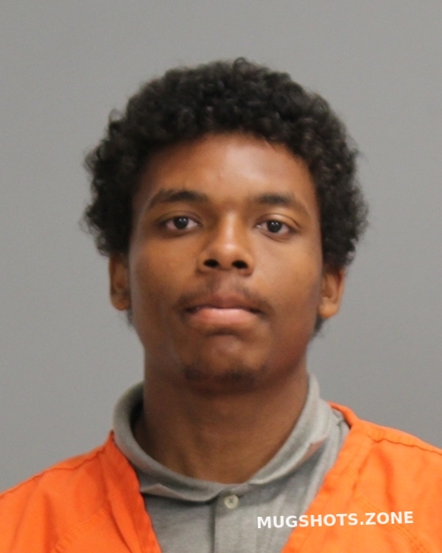 AMOS ZAYLAH TERRELL 08/16/2025 - Brazos County Mugshots Zone