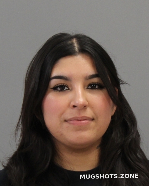 VARGAS IRENE MARIEL 09/21/2025 - Brazos County Mugshots Zone