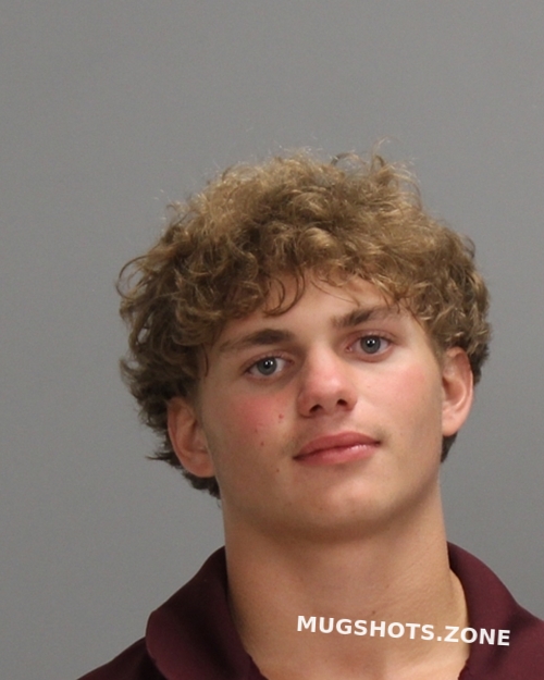 MITCHELL CADE THOMAS 10/05/2025 - Brazos County Mugshots Zone