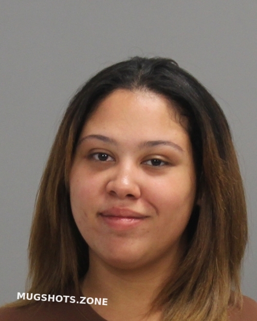 VALYAN MEGAN ALEXIA 10/25/2025 - Brazos County Mugshots Zone