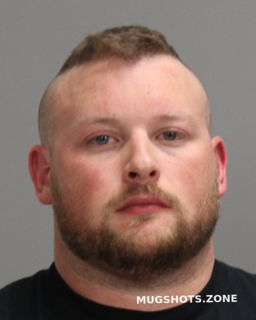 OLIVER JARED PAUL 11/01/2025 - Brazos County Mugshots Zone