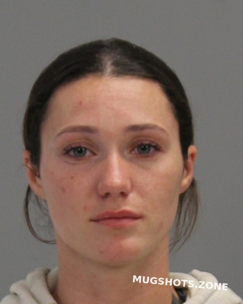 BURROUGHS CASSIDY LEIGH 11/05/2025 - Brazos County Mugshots Zone