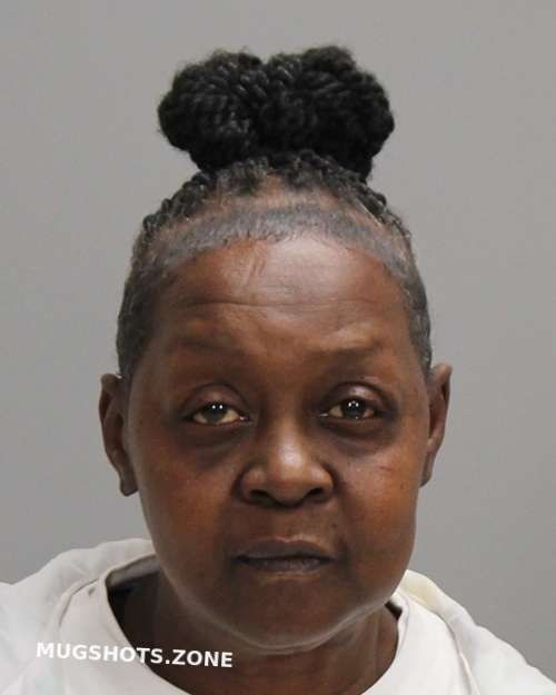 JONES WANDA CHEVELLE 12/04/2025 - Brazos County Mugshots Zone
