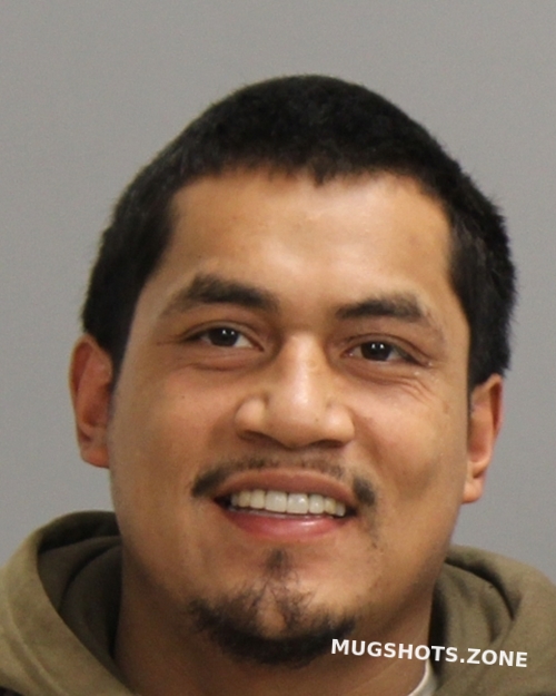 TORRES JESUS MANUEL 12/08/2025 - Brazos County Mugshots Zone