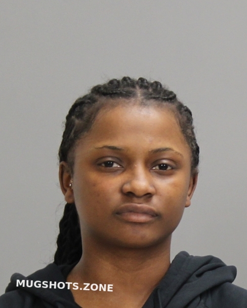 WEBBER KANIJAH 12/18/2025 - Brazos County Mugshots Zone
