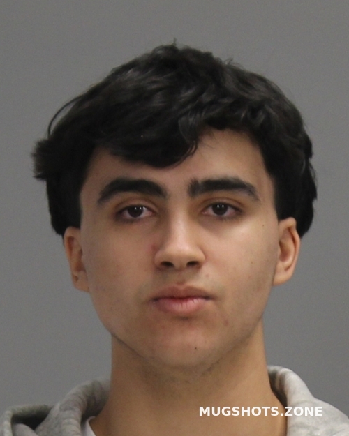 ACHOUR MEHDI MOHSEN 01/16/2026 - Brazos County Mugshots Zone