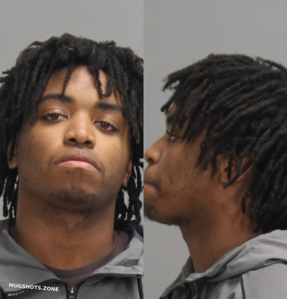 BRUCE LAMARION CHARLES 02/05/2026 - Brazos County Mugshots Zone