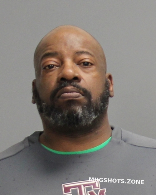 ELLIS DARRELL EUGENE 02/19/2026 - Brazos County Mugshots Zone