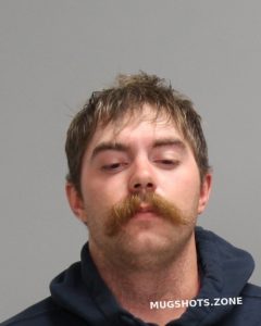 FISSELER GAVIN MICHAEL 02/20/2026 - Brazos County Mugshots Zone