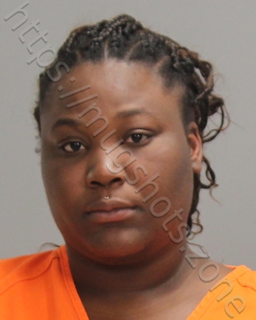 MCKINNEY TYRIKA LASHAY 03/12/2026 - Brazos County Mugshots Zone