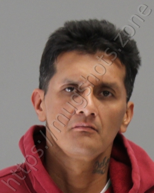 DELGADO HILARIO JR 03/26/2026 - Brazos County Mugshots Zone