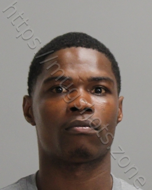 PATTERSON MONTREL 04/01/2026 - Brazos County Mugshots Zone