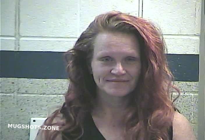 SAMUELS SHELLY DENISE 06/17/2021 - Breckinridge County Mugshots Zone