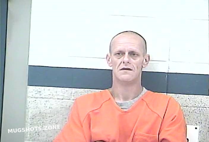 BUNTAIN WILLIAM DAVID 10/17/2021 - Breckinridge County Mugshots Zone