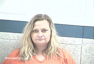 MCCUBBIN LAURA ANN 02/08/2022 - Breckinridge County Mugshots Zone