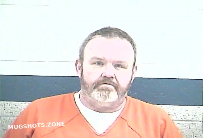 TIPTON ROBERT WAYNE 06/06/2022 - Breckinridge County Mugshots Zone