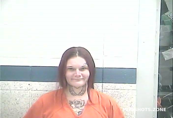 MATTINGLY CRYSTAL MARIE 08/19/2022 - Breckinridge County Mugshots Zone