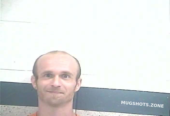 KING BRIAN THOMAS 09/23/2022 - Breckinridge County Mugshots Zone