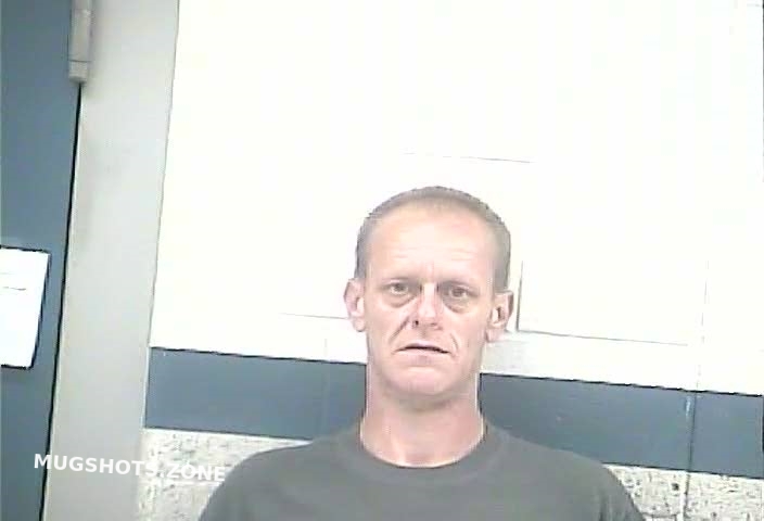 BUNTAIN WILLIAM DAVID 10/01/2022 - Breckinridge County Mugshots Zone