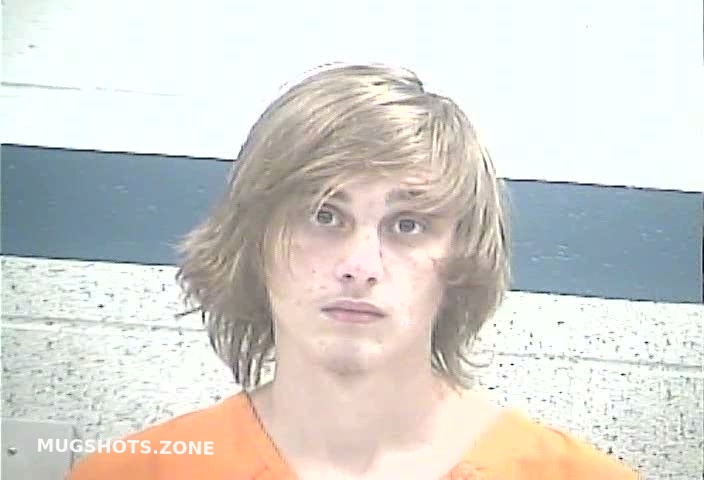 RILEY JAMES DANIEL 10/27/2022 - Breckinridge County Mugshots Zone