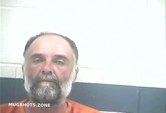BAYSINGER RONALD EDWARD 11/11/2022 - Breckinridge County Mugshots Zone