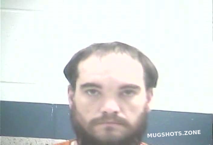 MOORE DARRELL LEE 11/16/2022 - Breckinridge County Mugshots Zone