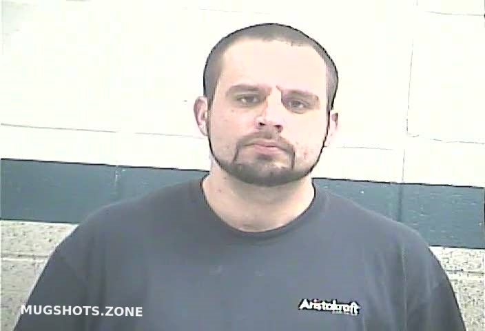 BAUER ADAM BRANDON 11/28/2022 - Breckinridge County Mugshots Zone