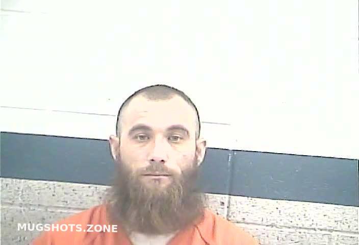 TAYLOR DANIEL JACK 02/17/2023 - Breckinridge County Mugshots Zone