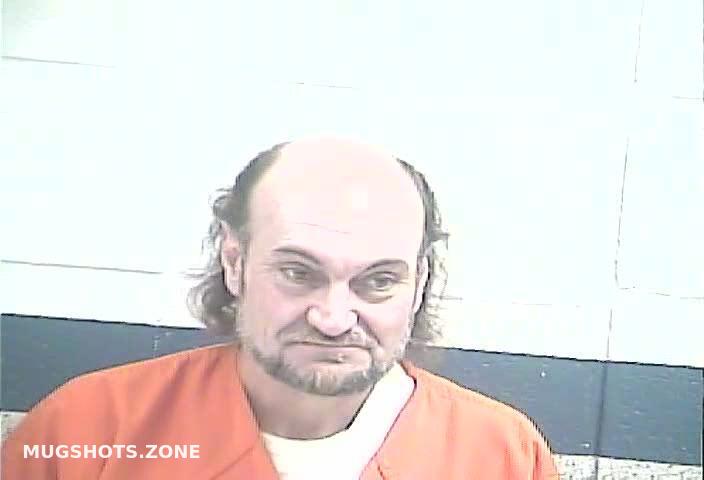 NALL ANTHONY JAMES 03/13/2023 - Breckinridge County Mugshots Zone
