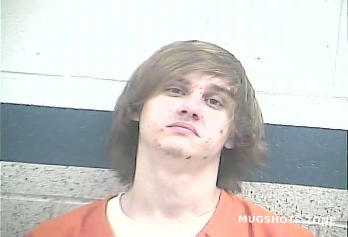 RILEY JAMES DANIEL 03/14/2023 - Breckinridge County Mugshots Zone