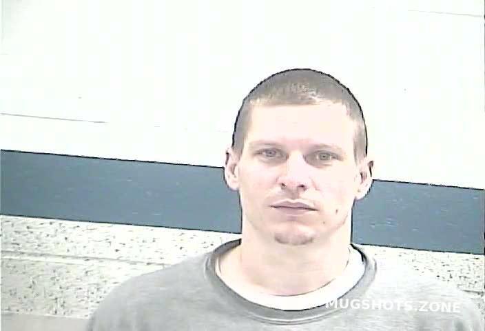 ROBERTS GREGORY SCOTT 04/20/2023 - Breckinridge County Mugshots Zone