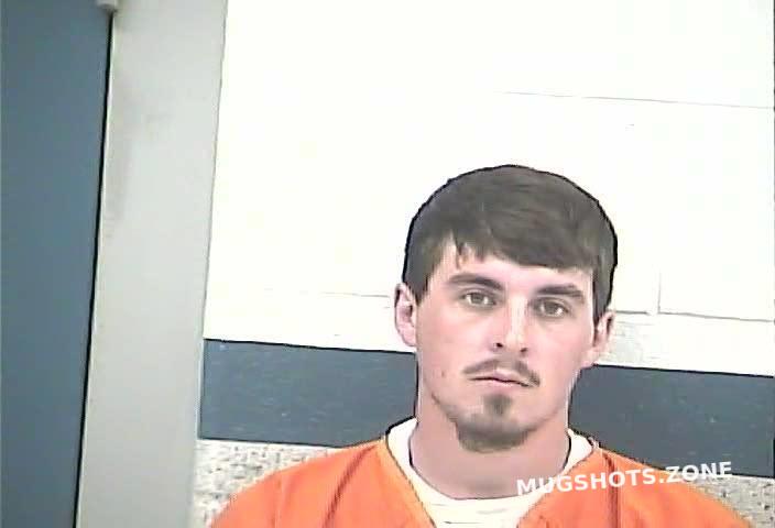 CURRY DANIEL RAY 02/19/2024 - Breckinridge County Mugshots Zone