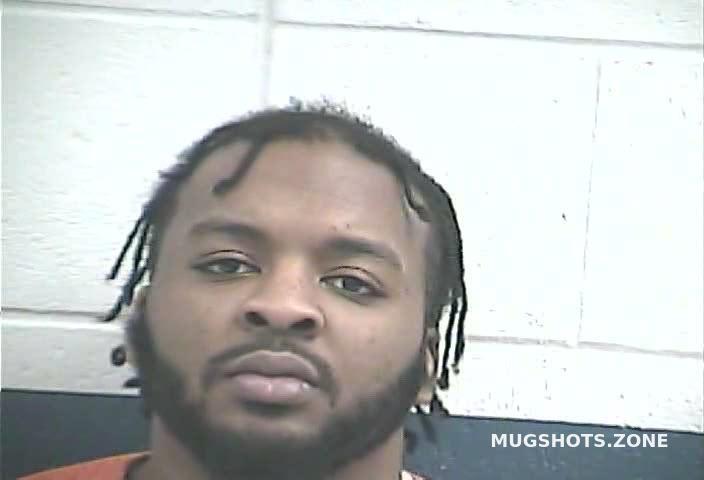 MAXWELL RAHEEM JOSEPH 02/28/2024 - Breckinridge County Mugshots Zone