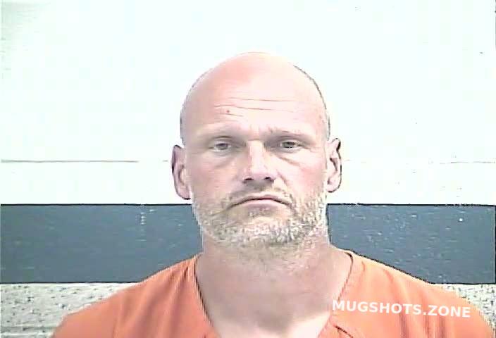 DYER ROBERT GARLEN 03/13/2024 - Breckinridge County Mugshots Zone