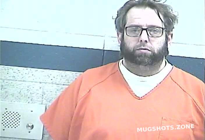 BAILEY MATTHEW D 03/27/2024 - Breckinridge County Mugshots Zone