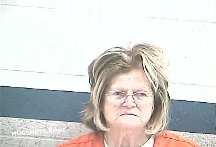 ADOX JOAN RAE 05/20/2024 - Breckinridge County Mugshots Zone