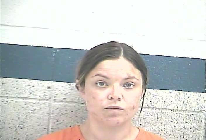 SINGER JENNA RACHELLE 07/14/2024 - Breckinridge County Mugshots Zone