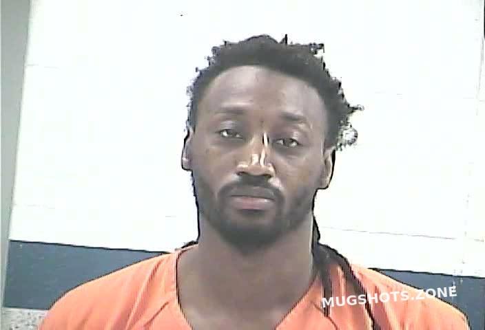 NEBLETT MICHAEL DEONTRAY 07/17/2024 - Breckinridge County Mugshots Zone