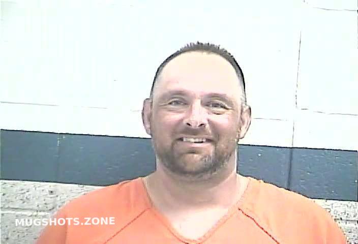 WILSON BRANDON GENE 08/28/2024 - Breckinridge County Mugshots Zone