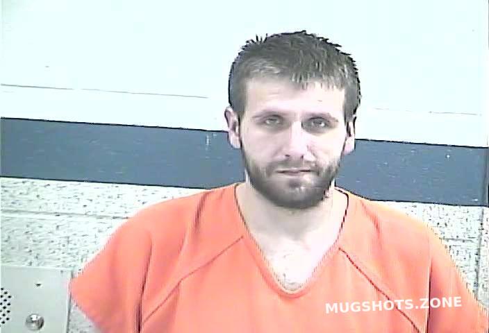 MARZIAN SAMUEL BAILEY 11/18/2024 - Breckinridge County Mugshots Zone