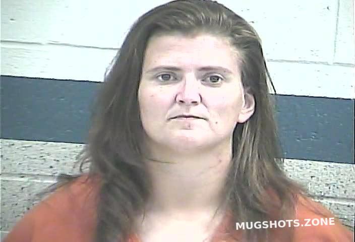 ROSEL SHAWNA MICHELLE 12/16/2024 - Breckinridge County Mugshots Zone