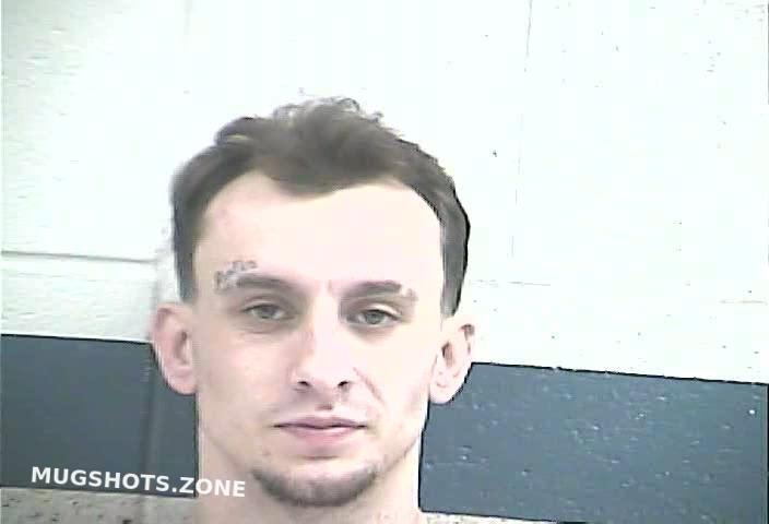MERIDITH RALPH DOUGLAS 12/27/2024 - Breckinridge County Mugshots Zone