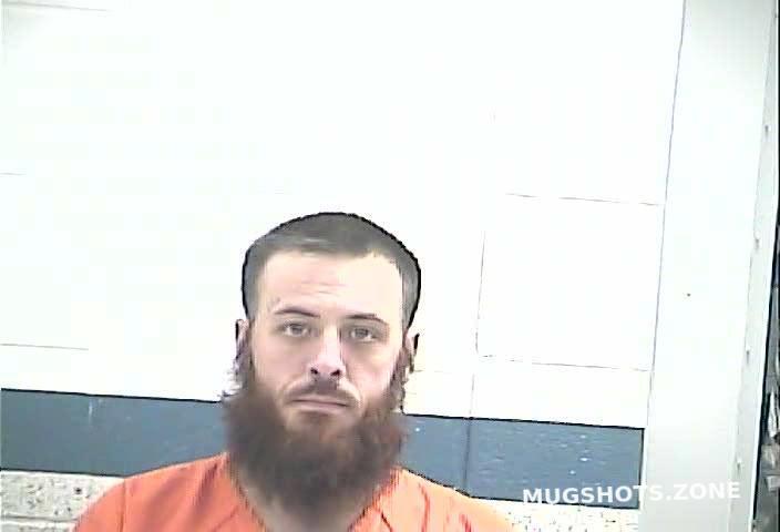 HYLTON TYLER SHANE 01/09/2025 - Breckinridge County Mugshots Zone