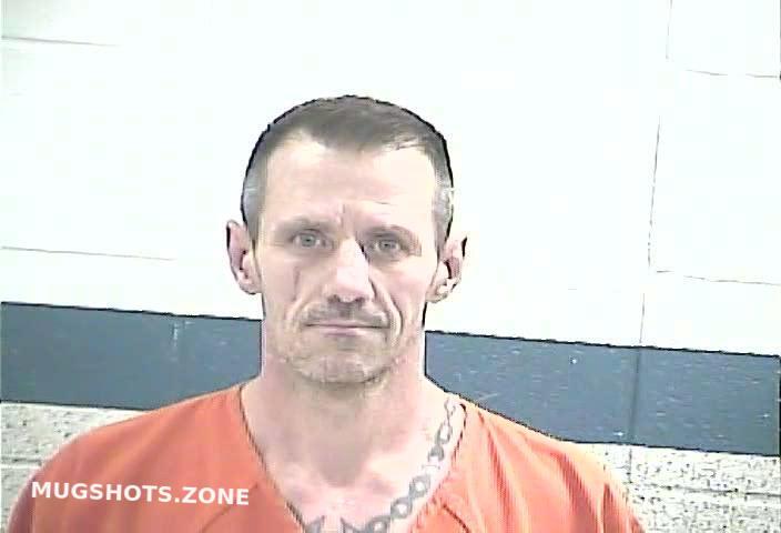 BURSON RICHARD ALLEN 01/09/2025 - Breckinridge County Mugshots Zone