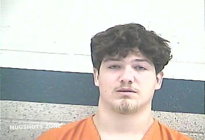 RUNYON JAMES ALAN 01/13/2025 - Breckinridge County Mugshots Zone